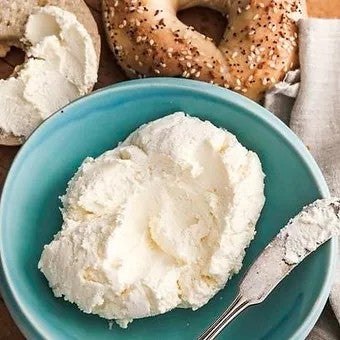 Cream Cheese - Ranch Garlic Onion Buttermilk Goat Cheese Chevre Spread ...